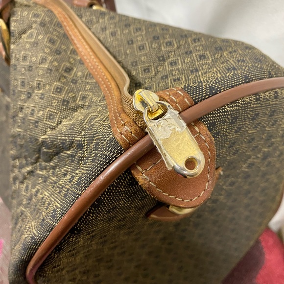 Hartmann | Bags | Hartmann Wings 22 Diamond Jacquard Weekender Travel ...